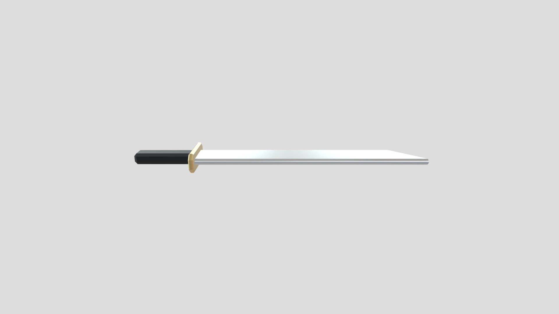 Blade - 3D model by toxystudios [8ed5b16] - Sketchfab