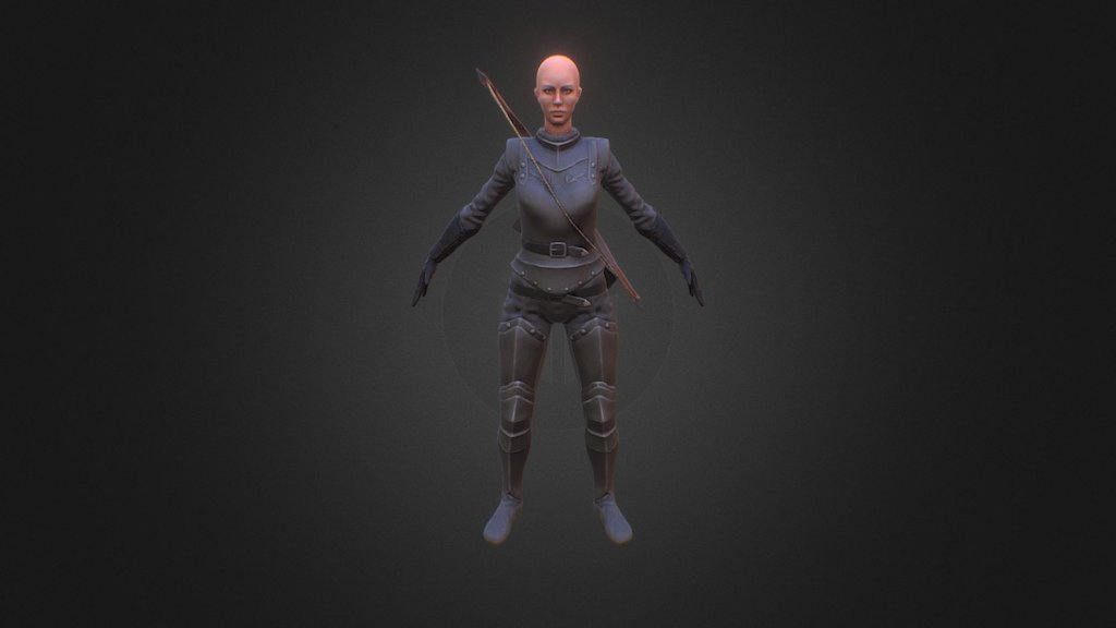 Raven - 3D model by Avis (@avis321) [8ed6513] - Sketchfab