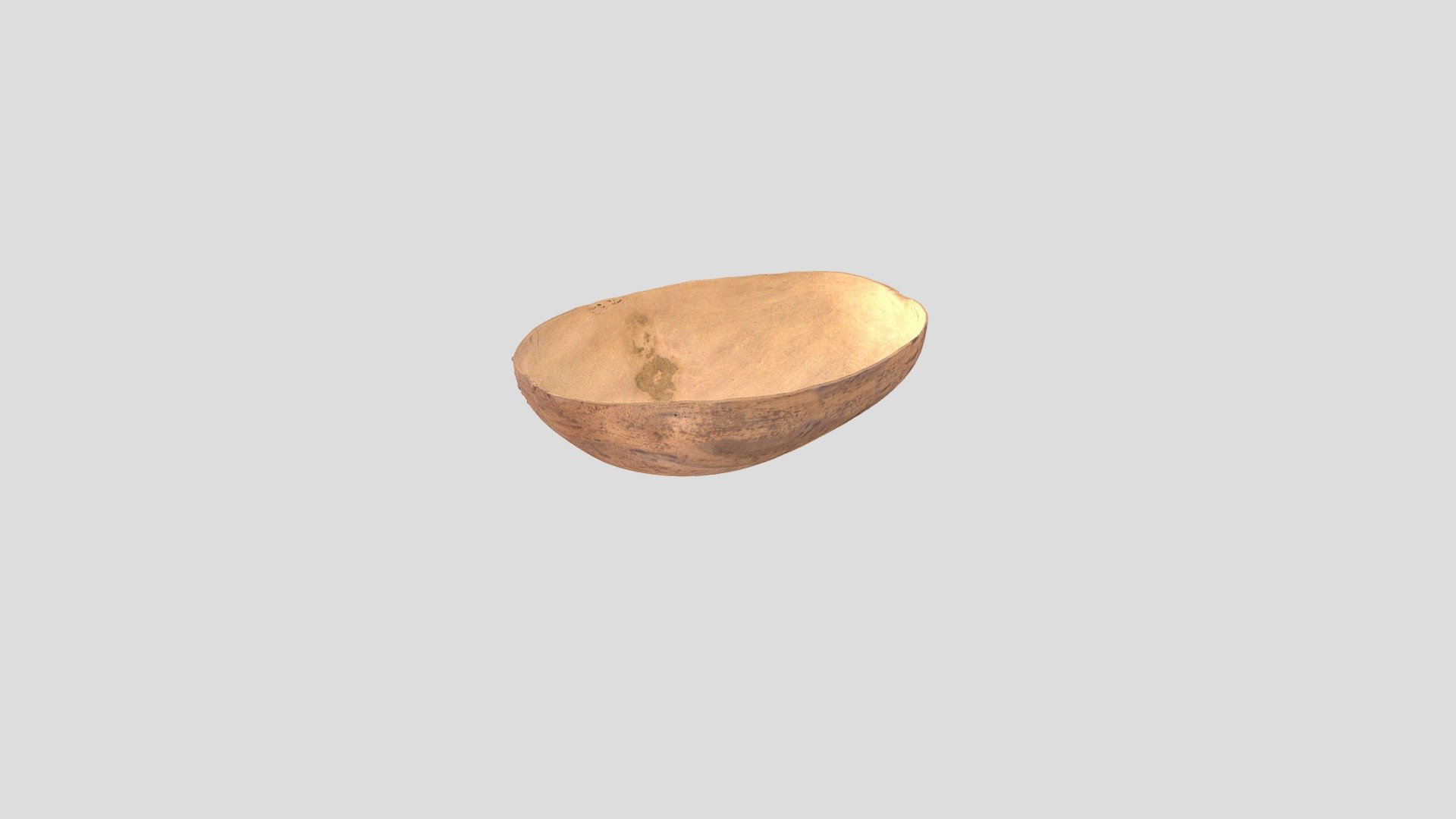 Envase de higüero (ET-AN-192) - 3D model by centroleon [8ed65d6 ...