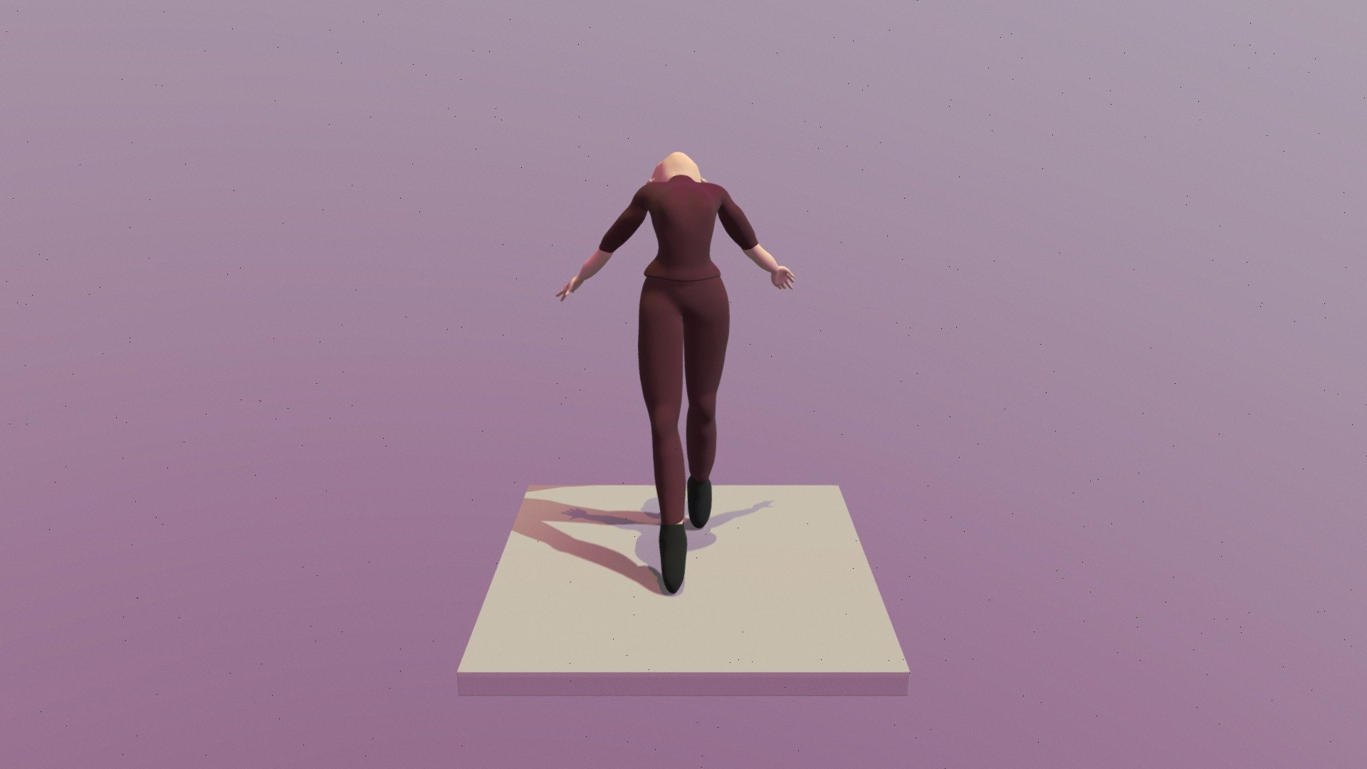 Female Model - 3D model by helenamendes [8ed790f] - Sketchfab