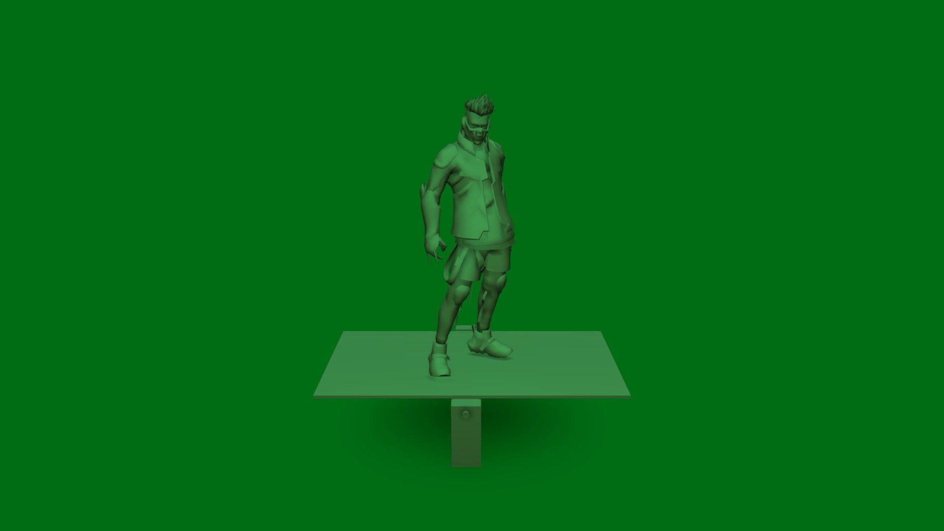 leaf - 3D model by Infernalight [8ed7edb] - Sketchfab