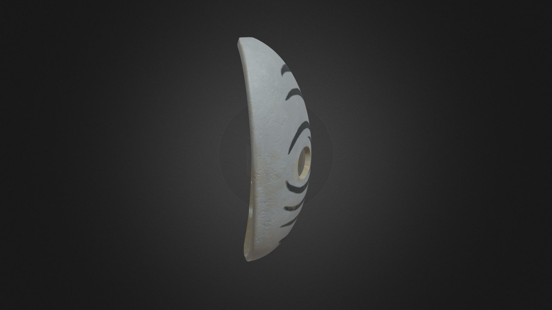 Obito Mask - Download Free 3D model by bhargav.viswanadh [8ed85ca ...