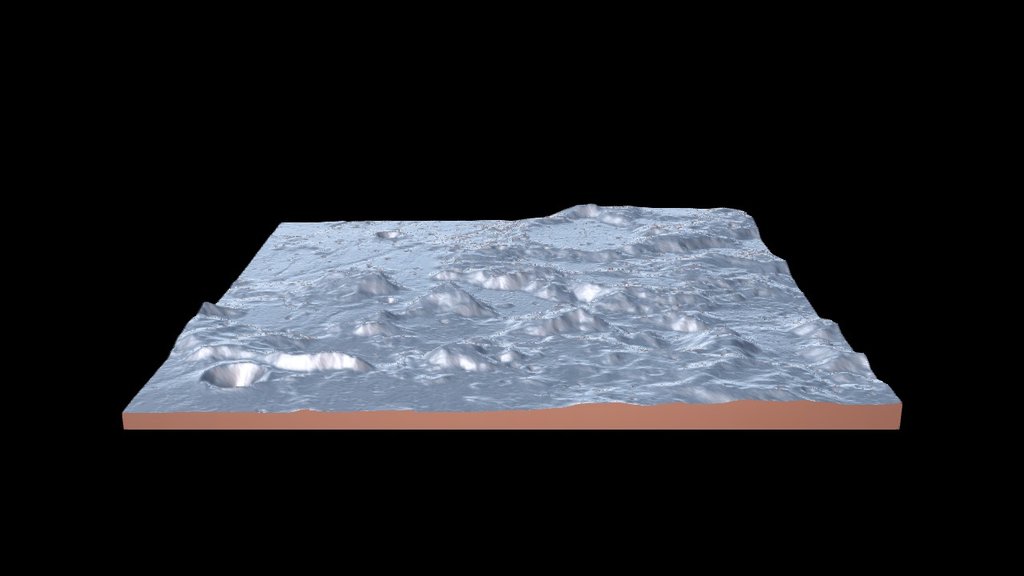 Apollo 17 - 3D model by griffinsauer [8ed89d5] - Sketchfab