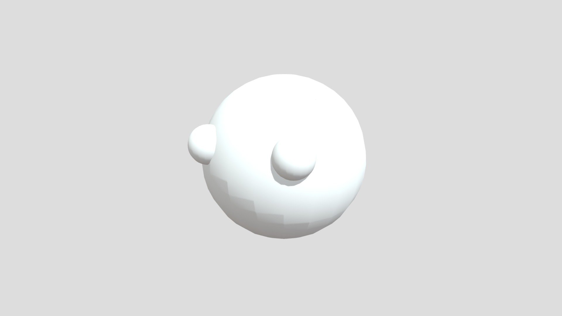 Bubble_friend - Download Free 3D model by Irri (@irriwaddy) [8eda481 ...