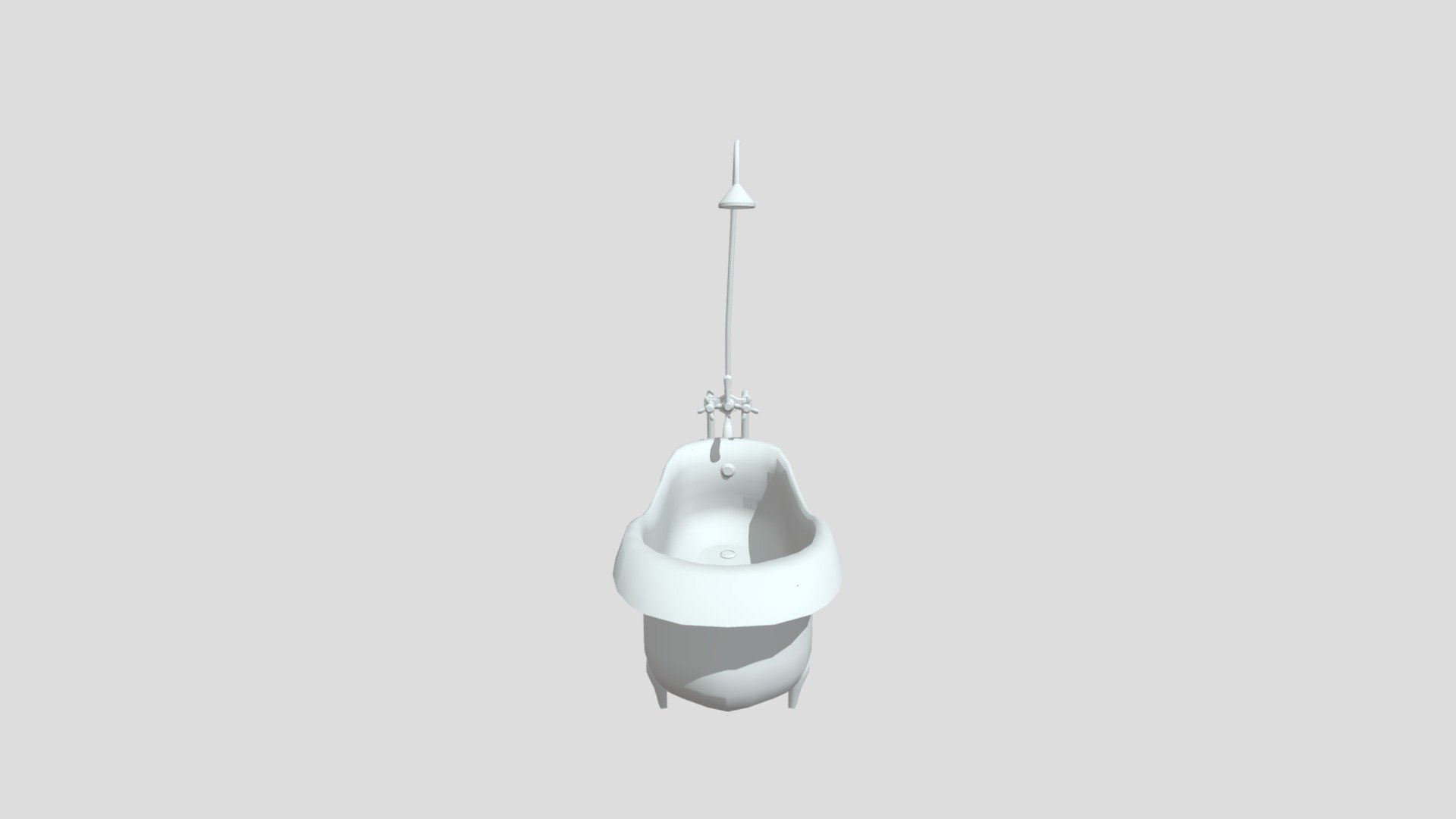 Bath - Hello Neighbor Pre-Alpha - Download Free 3D model by 00ferman ...