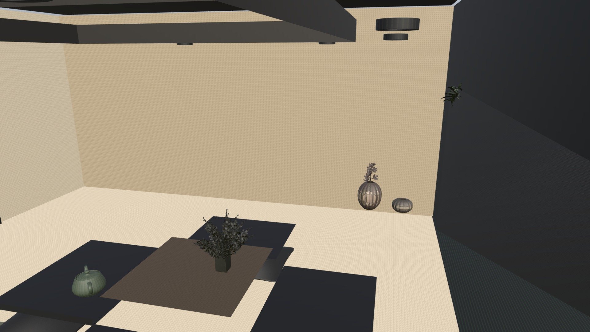 interior drawing - 3D model by tirasoo [8edb542] - Sketchfab