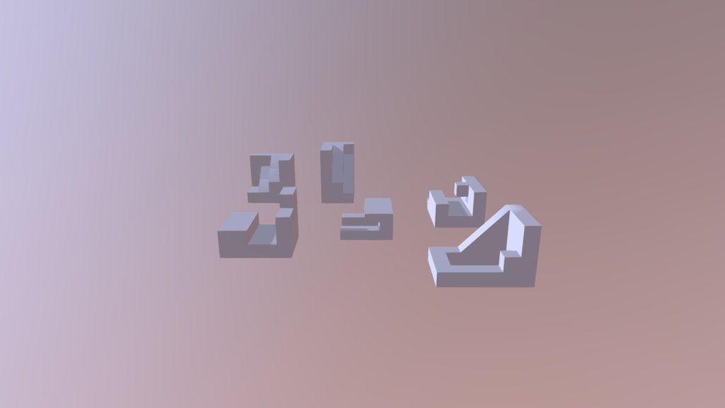 Formas - 3D model by rennan_torres [8edbec8] - Sketchfab