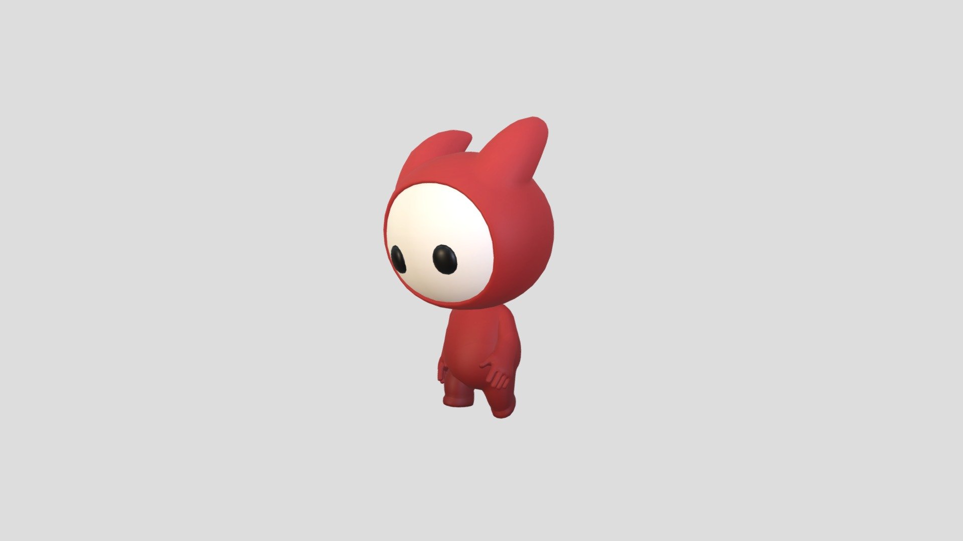 Character259 Rigged Mascot - Buy Royalty Free 3D model by BaluCG ...