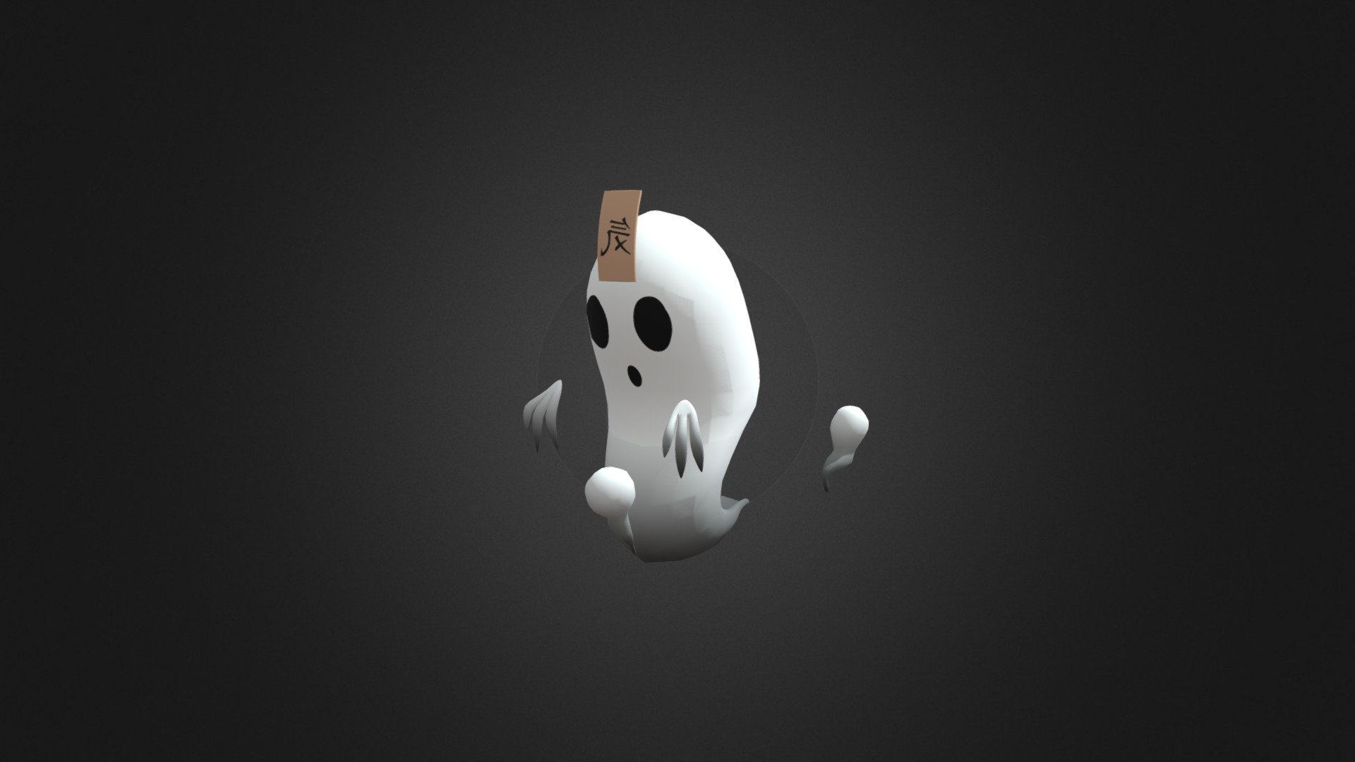 Yurei - 3D model by clariscordia (@bubruninha258) [8edc96b] - Sketchfab