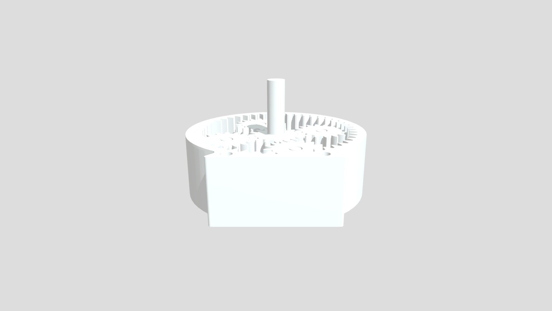 12 To 1 Planetary Gearbox - Download Free 3D model by eriew28 [8edcaf6 ...