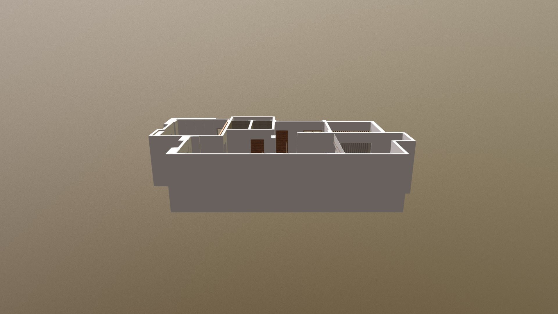plan - 3D model by webadartist [8edcc9e] - Sketchfab