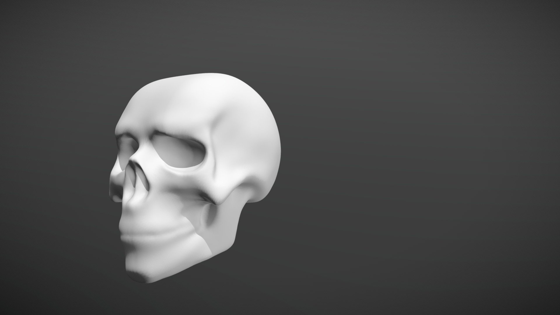 Spooky Scary Who? - Download Free 3D model by DaidoNo [8eddf79] - Sketchfab