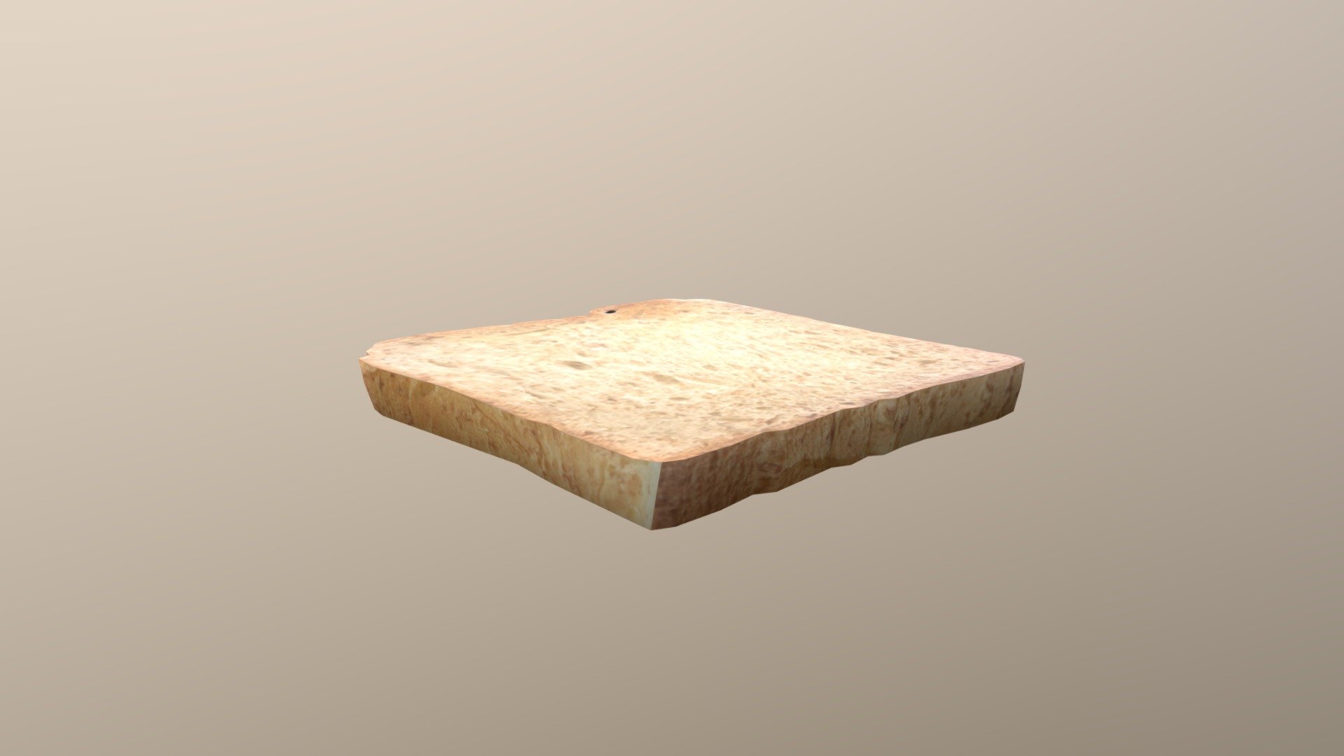 Bread - 3D model by keerotic [8ede50a] - Sketchfab