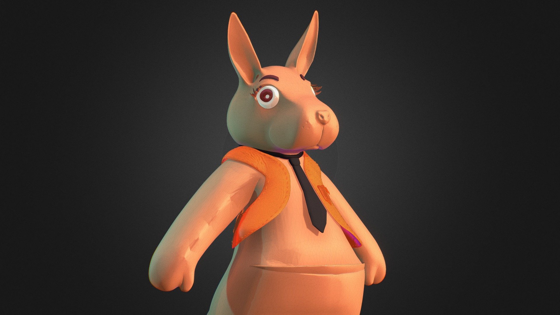 Roo Draft V2 - Download Free 3D model by ASKarl [8eded36] - Sketchfab