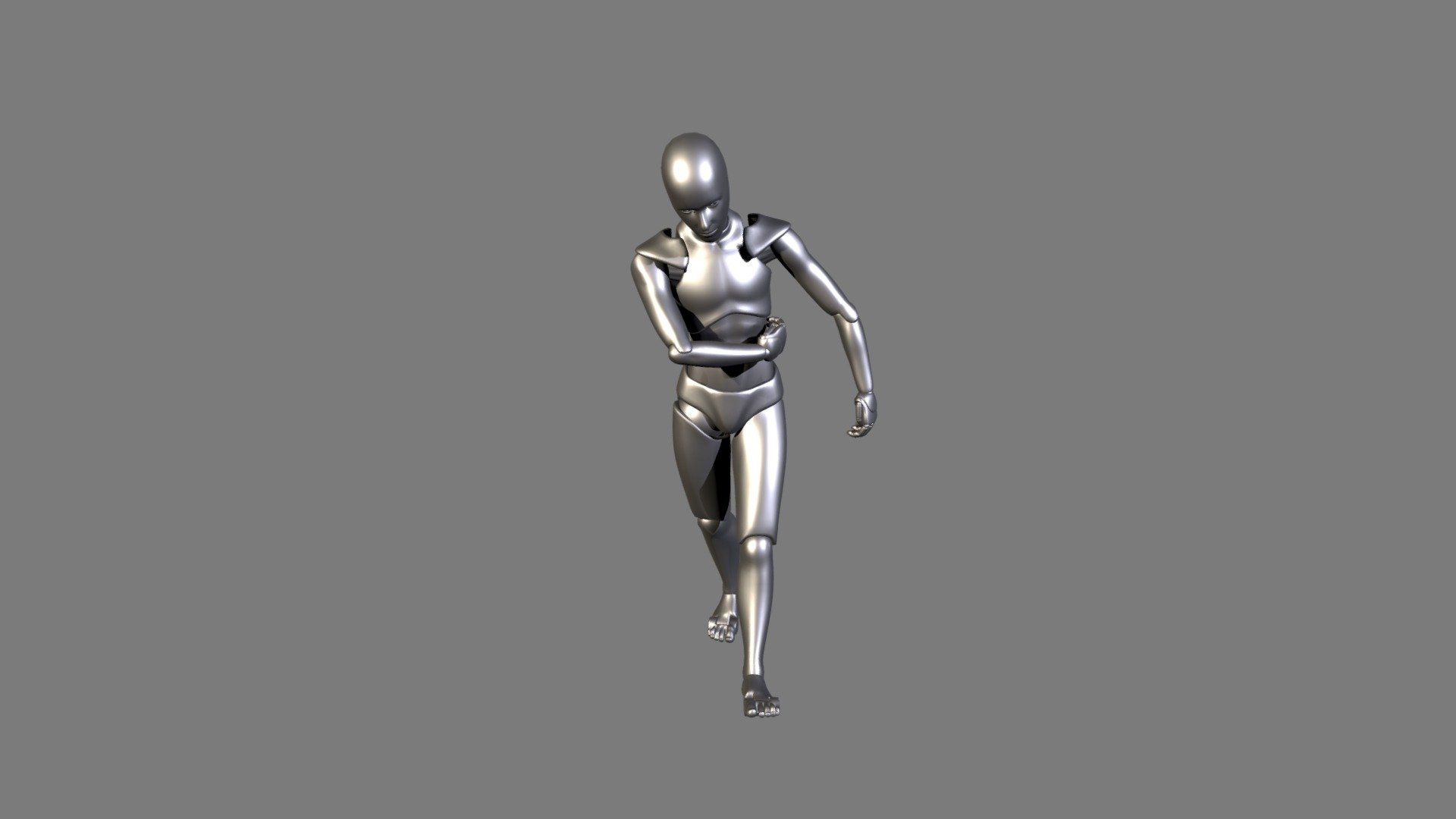 Walking - 3D model by Centroid Motion Capture (@Centroid) [8edef6c ...