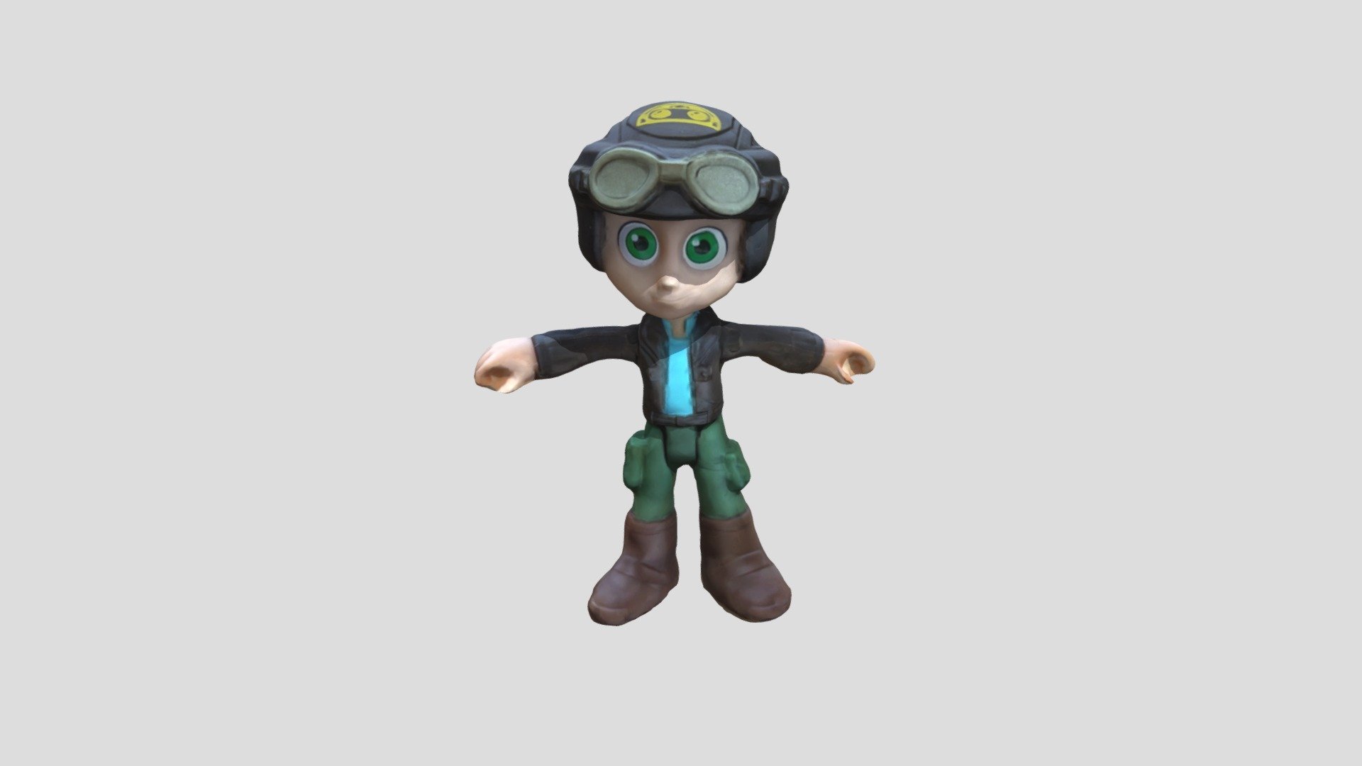 Little Star Wars - Download Free 3D model by Appsbypaulhamilton ...