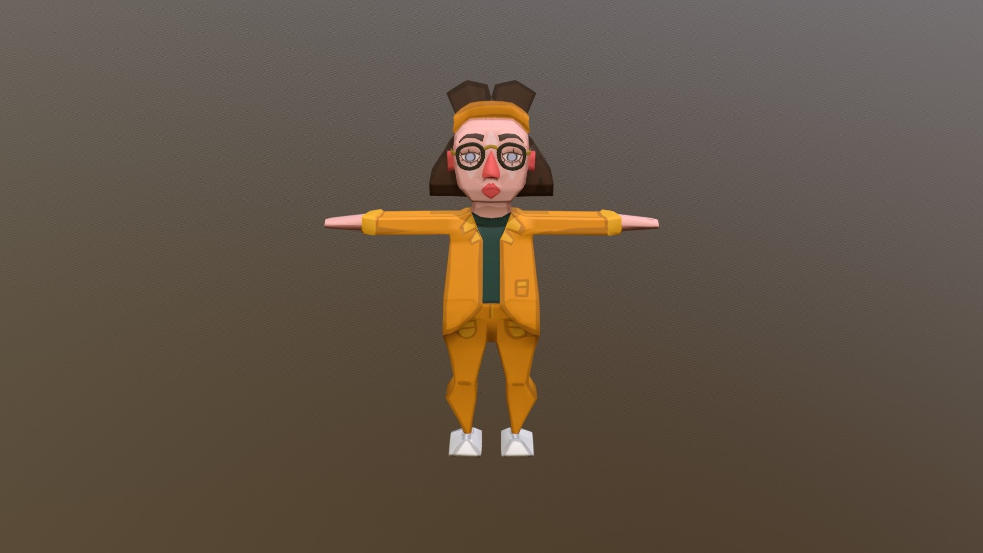 Mini Me - 3D model by Rebecca (@rebwl) [8edf8f8] - Sketchfab