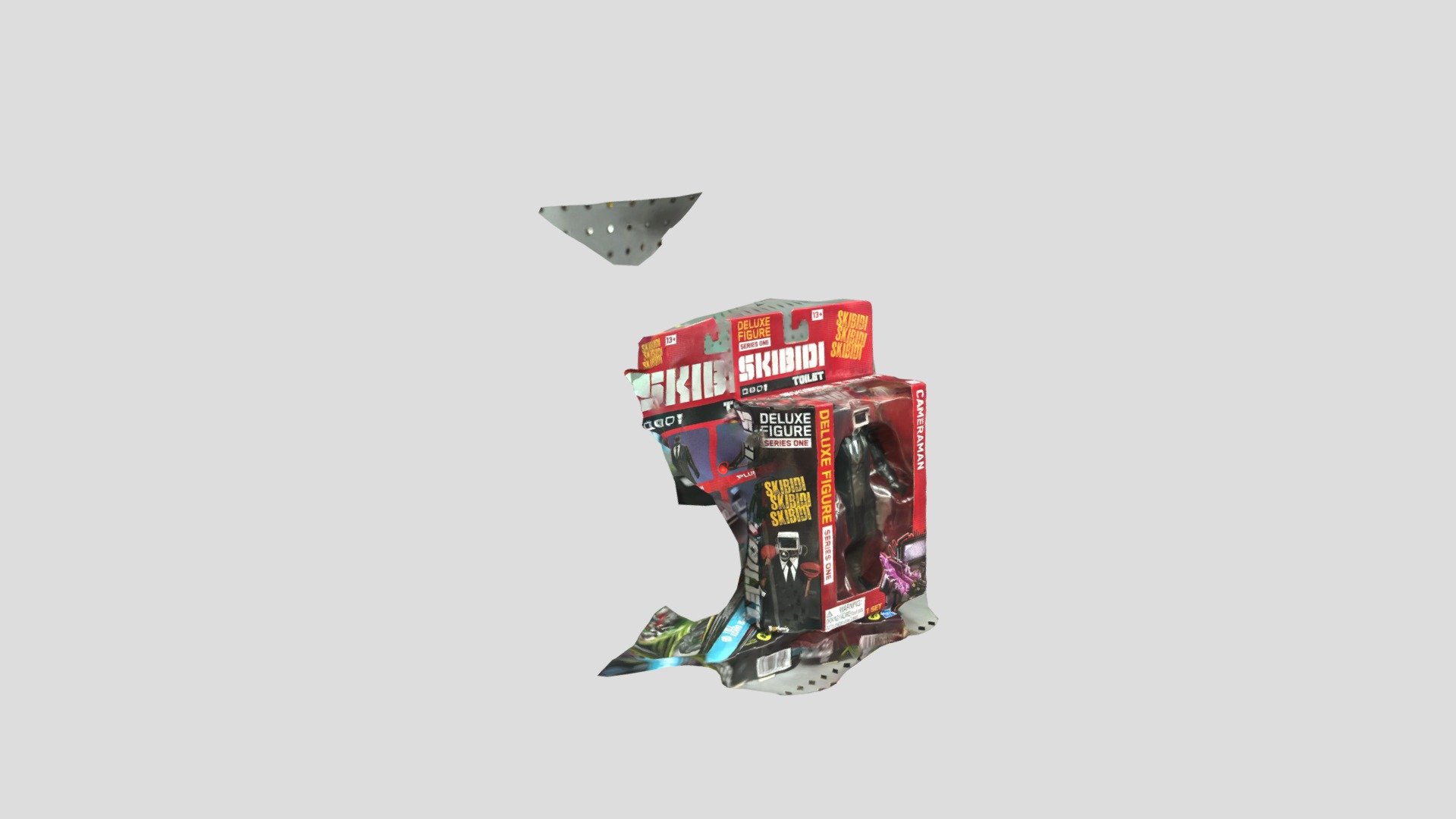 GenZ trends - Download Free 3D model by sampritisinha15 [8ee024b ...