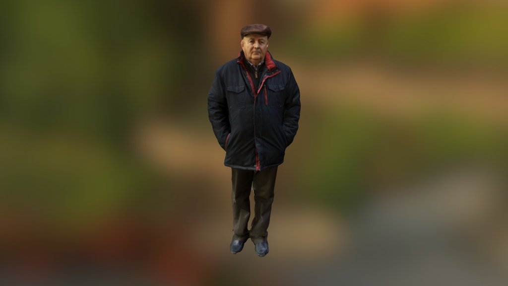 Stefan.B. - 3D model by 3dselfie.ro [8ee07af] - Sketchfab