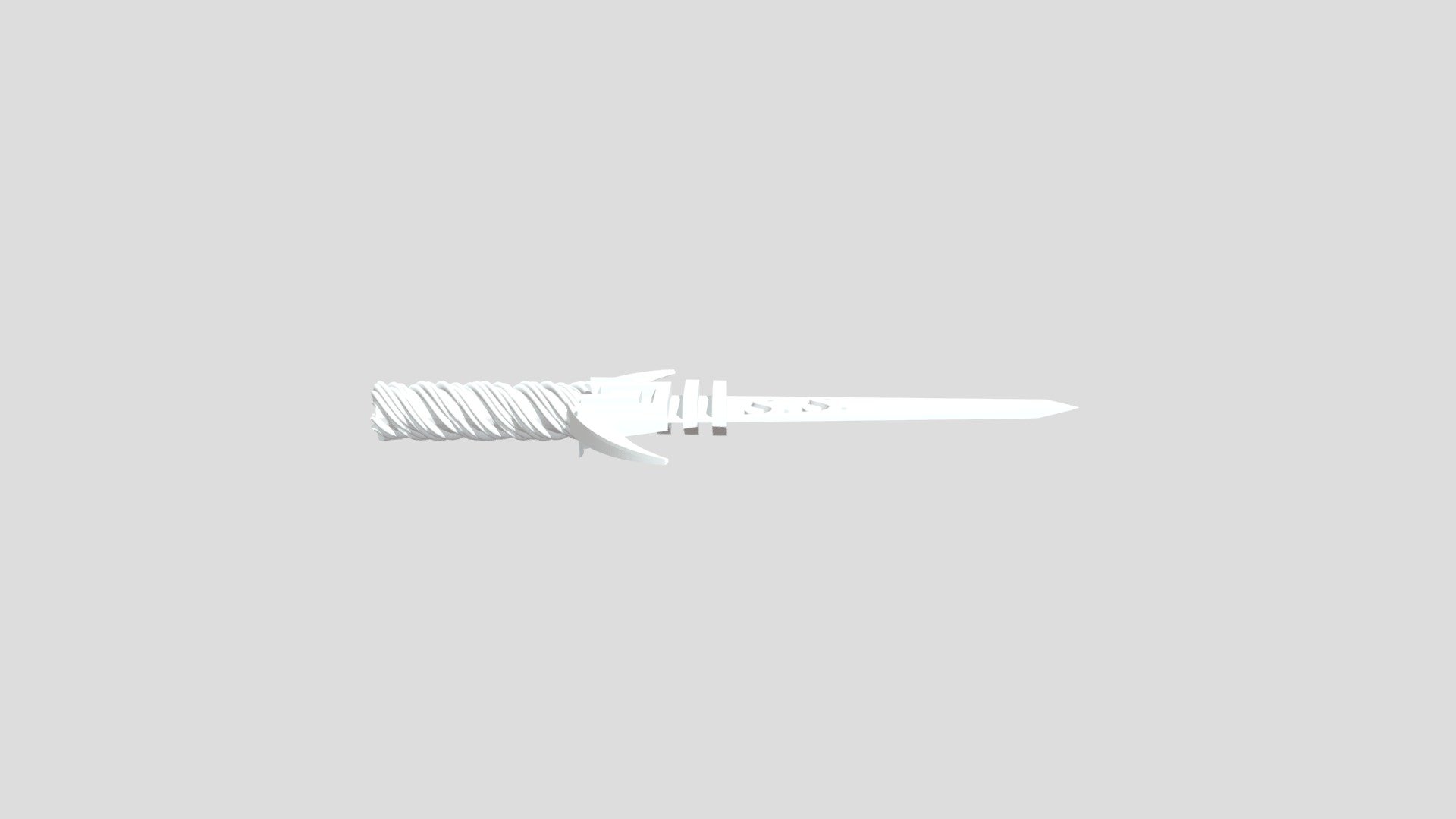 Dagger3 - Download Free 3D model by yalbd [8ee11fd] - Sketchfab