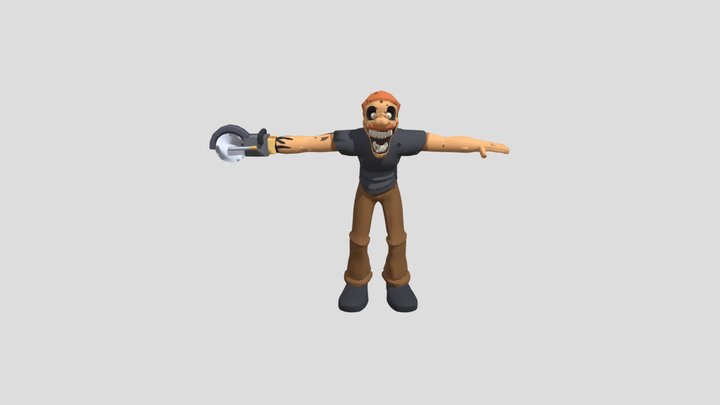 Detg 3D models - Sketchfab