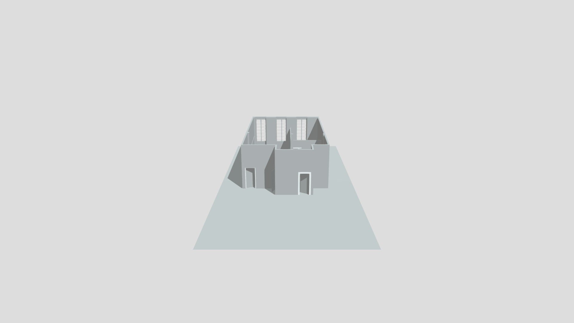 FADE_STUDIO - 3D model by reoohh (@pennysenny85) [8ee2608] - Sketchfab
