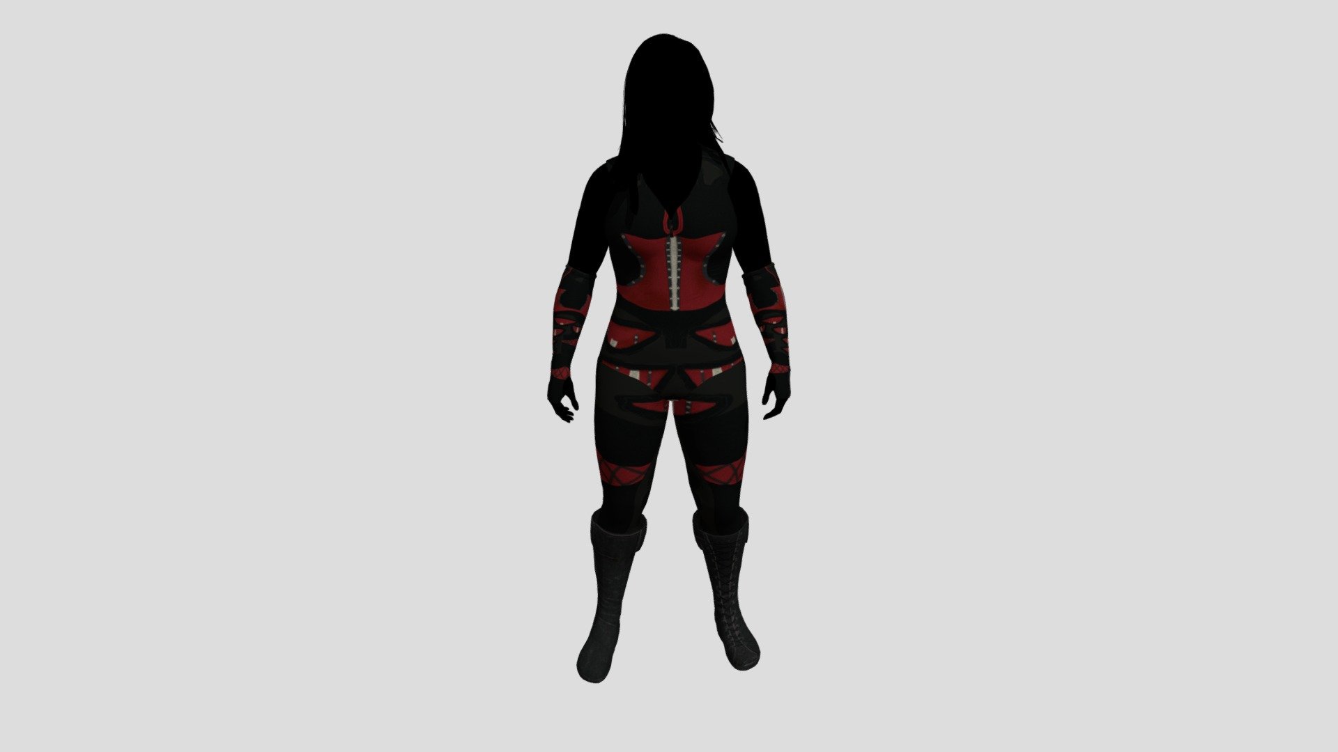 wwe dusn 8 - Download Free 3D model by dallas.wilkerson [8ee2837 ...