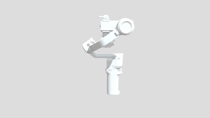 Gimbal 3D models - Sketchfab