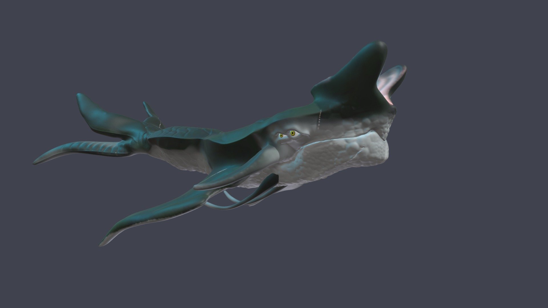 Turkun - 3D model by Bryan7050 (@darkbryangatm) [8ee3db5] - Sketchfab