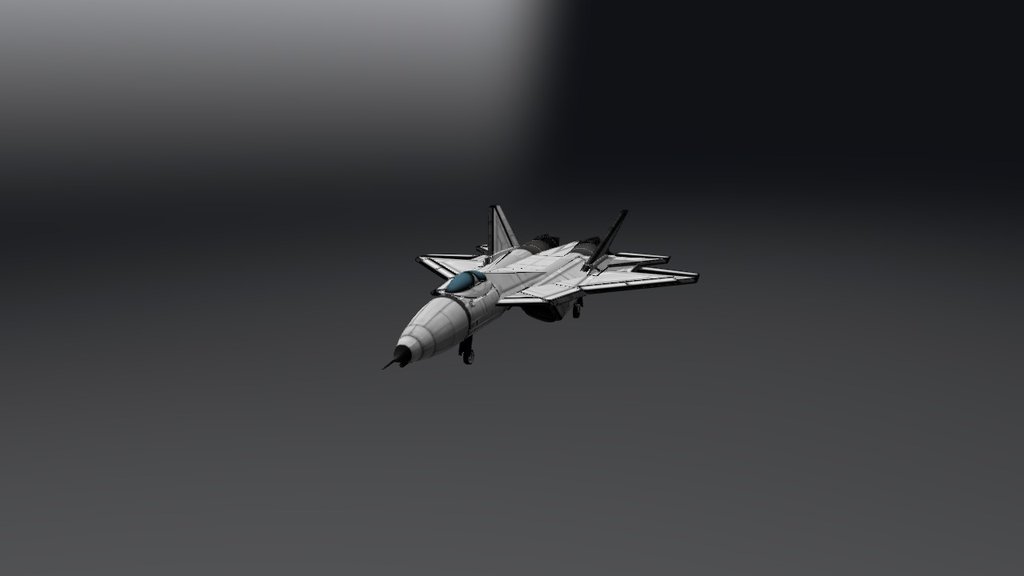 SU 50 - Download Free 3D model by landfish2 [8ee437c] - Sketchfab