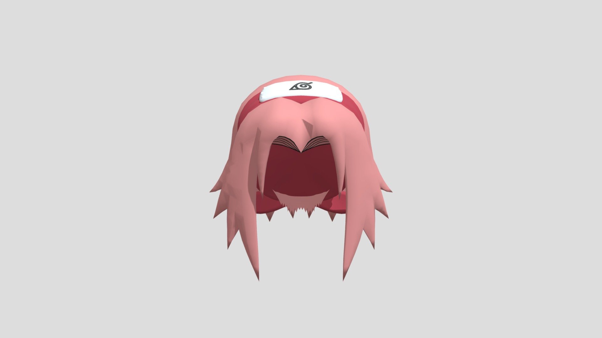 Sakura - Download Free 3D model by Tigerar1 (@allanromanreyes) [8ee4685 ...