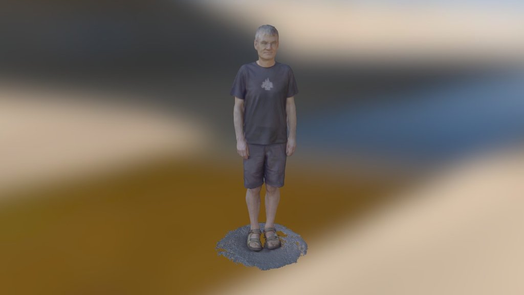 Nigel - 3D model by The Robots Are Coming (@the-robots-are-coming ...