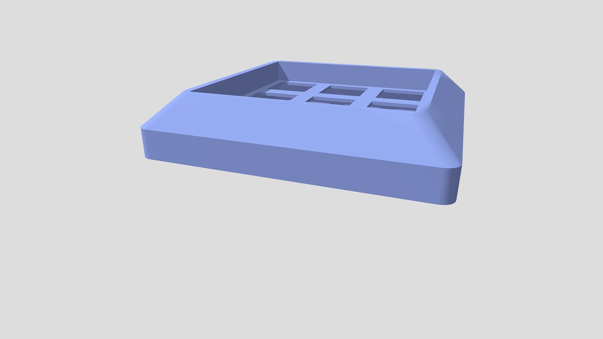 3x3 Switch Tester - 3D model by Raimi (@raimiiu) [8ee843c] - Sketchfab