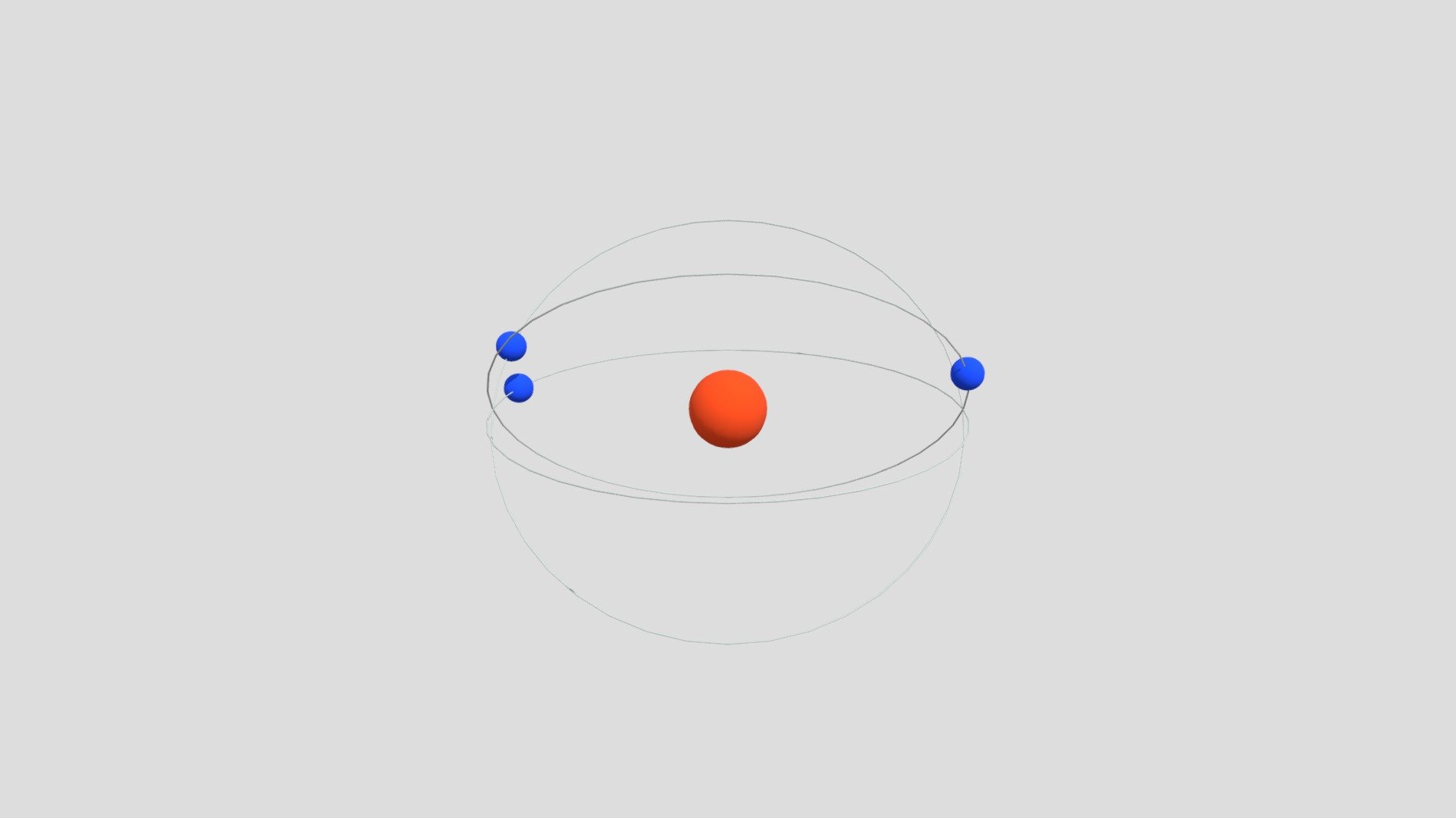 Atom Maya - 3D model by kkoba23 [8ee894e] - Sketchfab