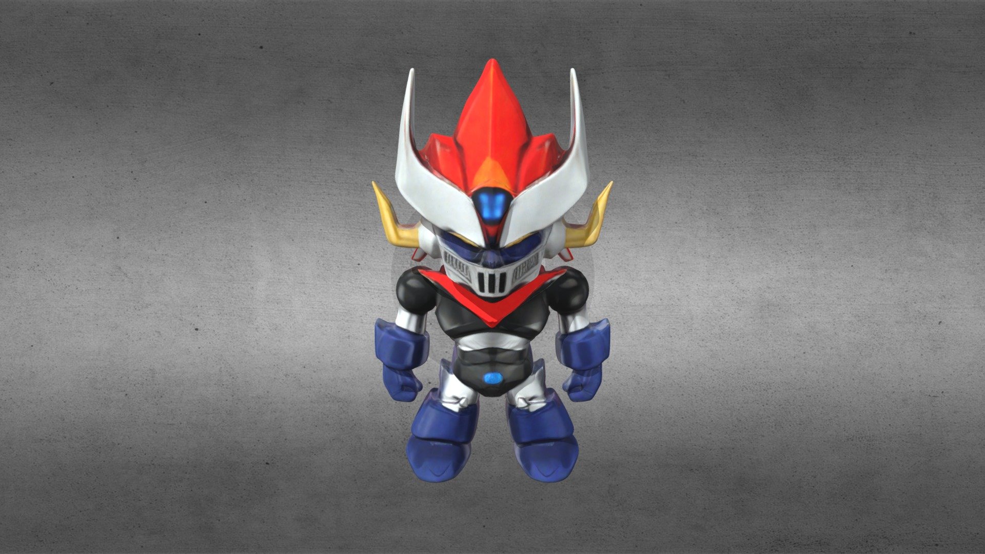 Great Mazinger es gokin - Download Free 3D model by VICTUS ANIME ...