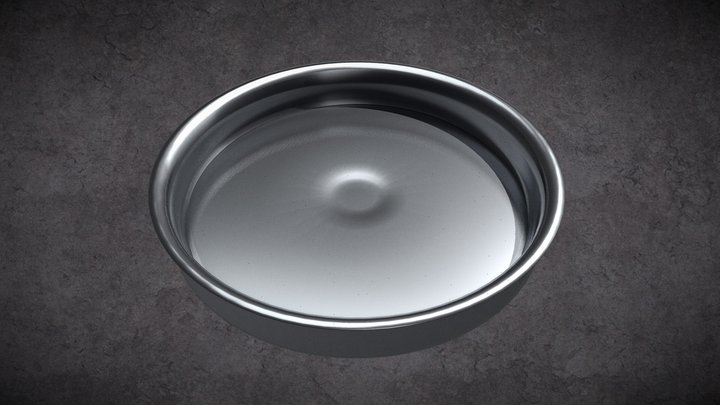 Cooking-pan 3D models - Sketchfab