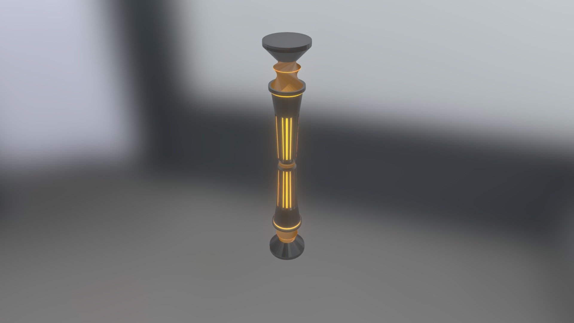 Pillar - Space Odyssey - 3D model by veempeelge [8eea84c] - Sketchfab