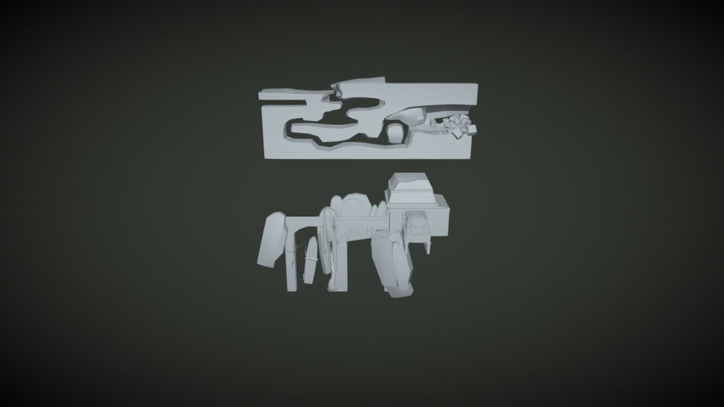 Game Models - 3D model by Benjudd [8eeb350] - Sketchfab