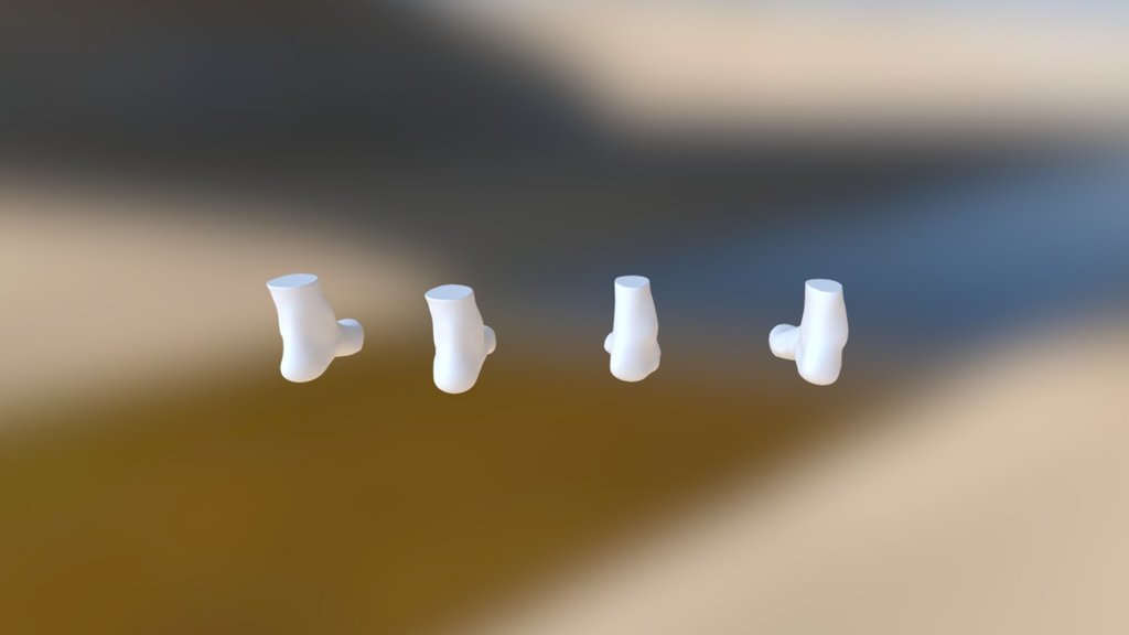 Burel Comp - 3D model by saint-jean [8eeb3e7] - Sketchfab