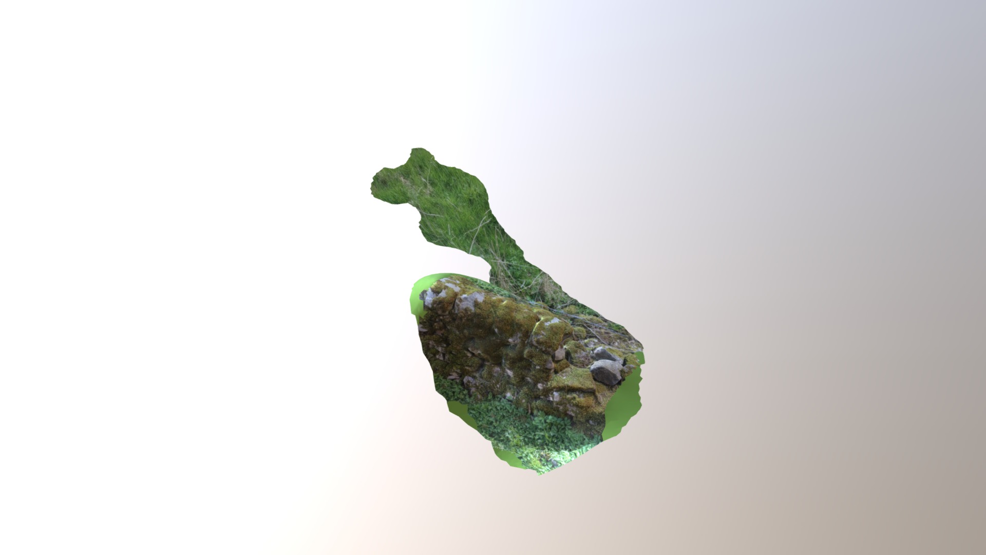 Moss - 3D model by sianfan [8eeb60b] - Sketchfab