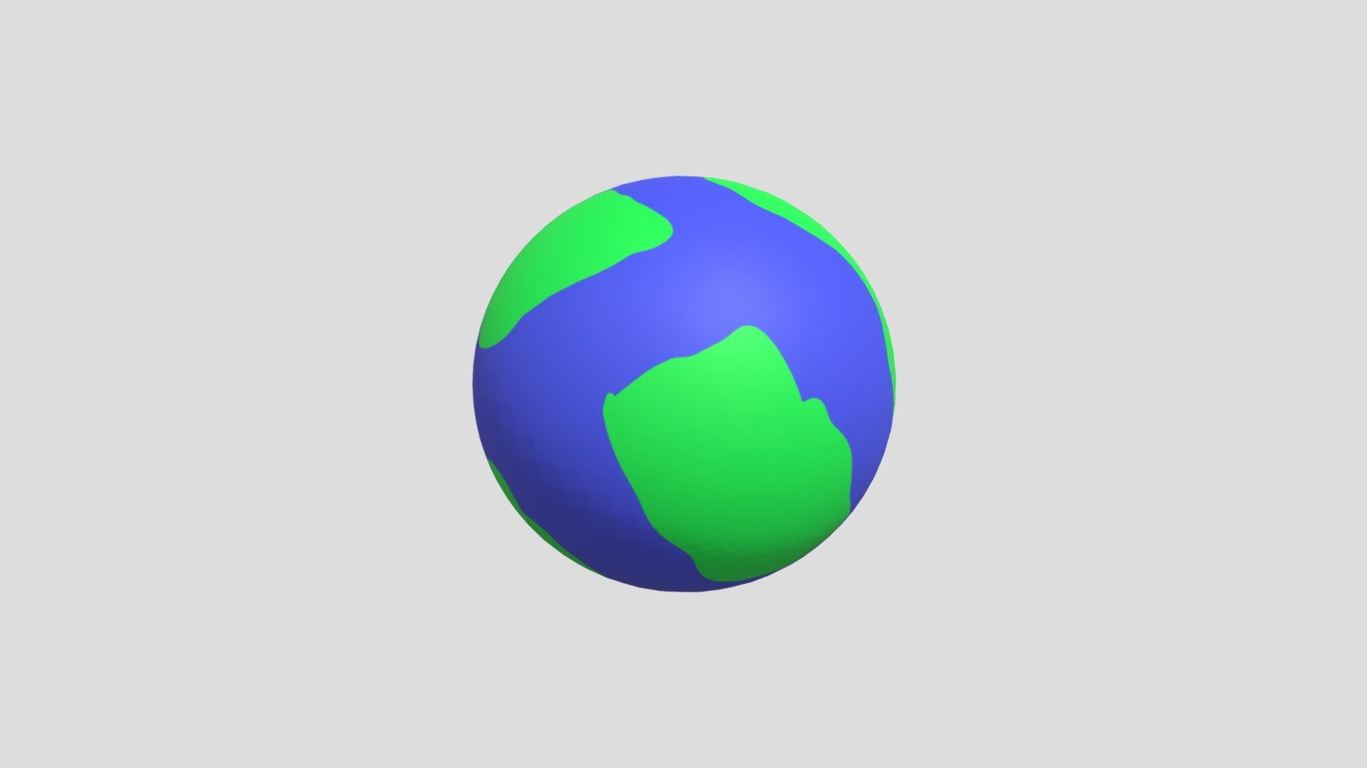 The Globe - Download Free 3D model by Hiiamruss [8eebbb8] - Sketchfab