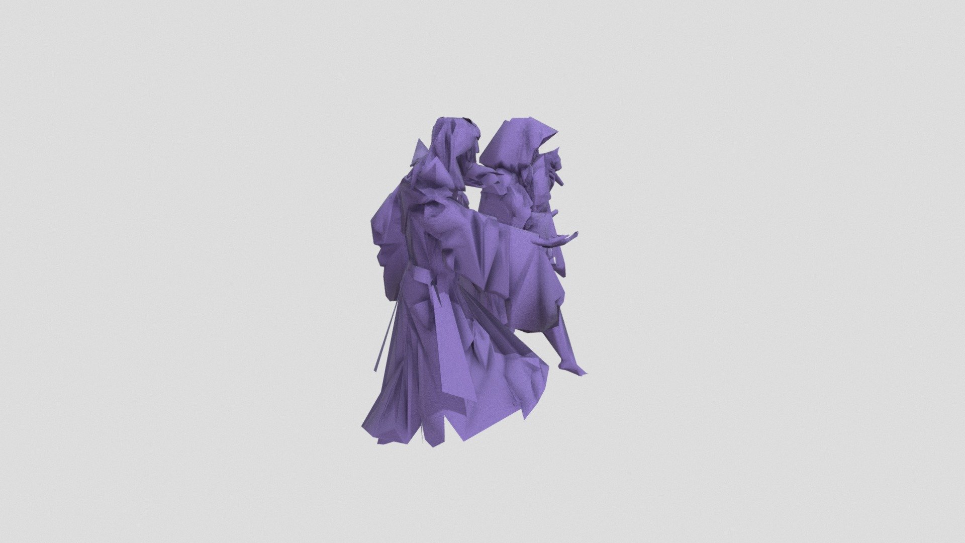 monos - 3D model by ivanizavidal.romero [8eec67d] - Sketchfab