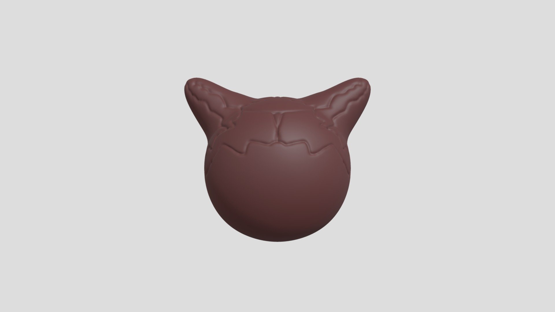 scary cat and mouse thing - Download Free 3D model by jkool [8eed5fd ...