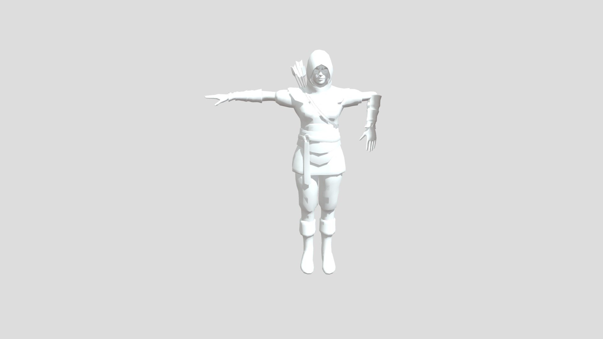 Mocap - 3D model by joyeyz123 [8eee9f9] - Sketchfab