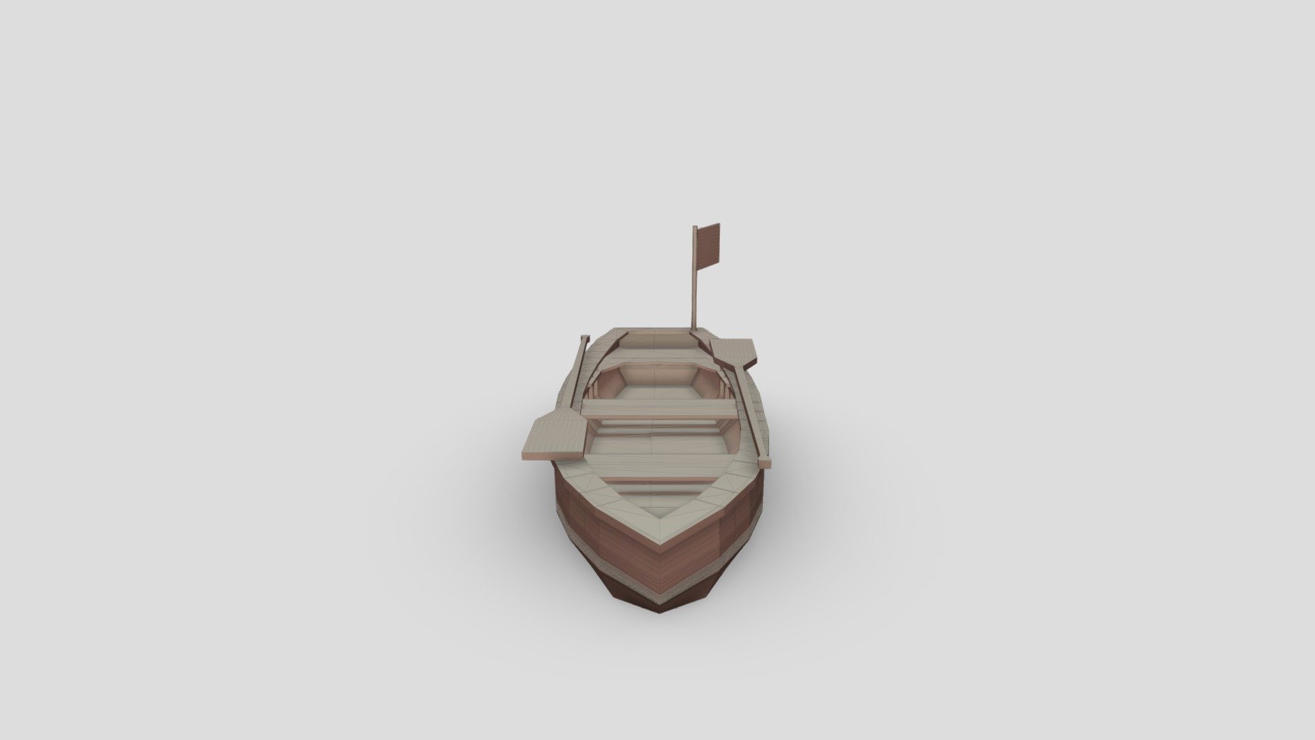 Boat - Download Free 3D model by AJGrady [8ef05d2] - Sketchfab