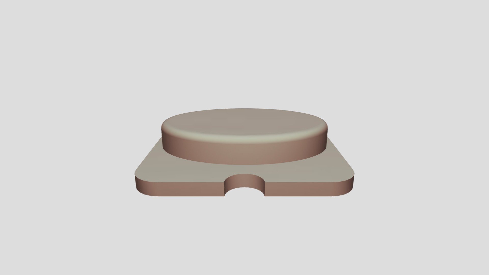 Buton - Download Free 3D model by gikam [8ef0a6f] - Sketchfab
