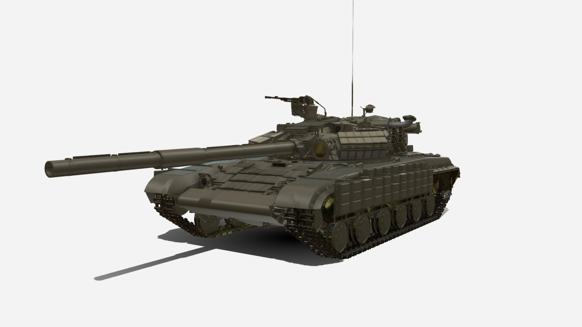 T64BV - 3D model by LM3D (@lm9241221) [8ef182b] - Sketchfab