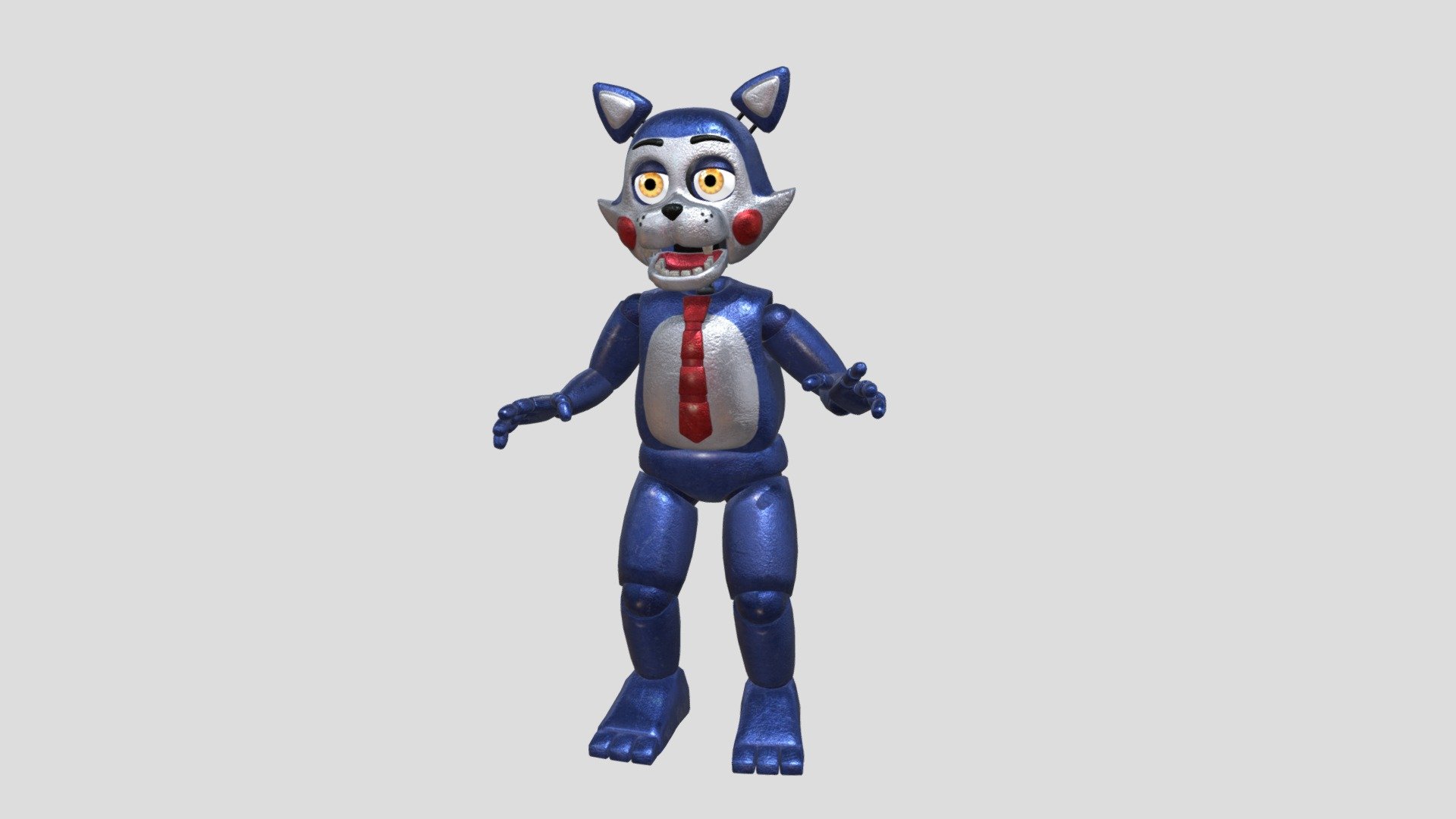 Candy - Download Free 3D model by skylajade69 [8ef2060] - Sketchfab