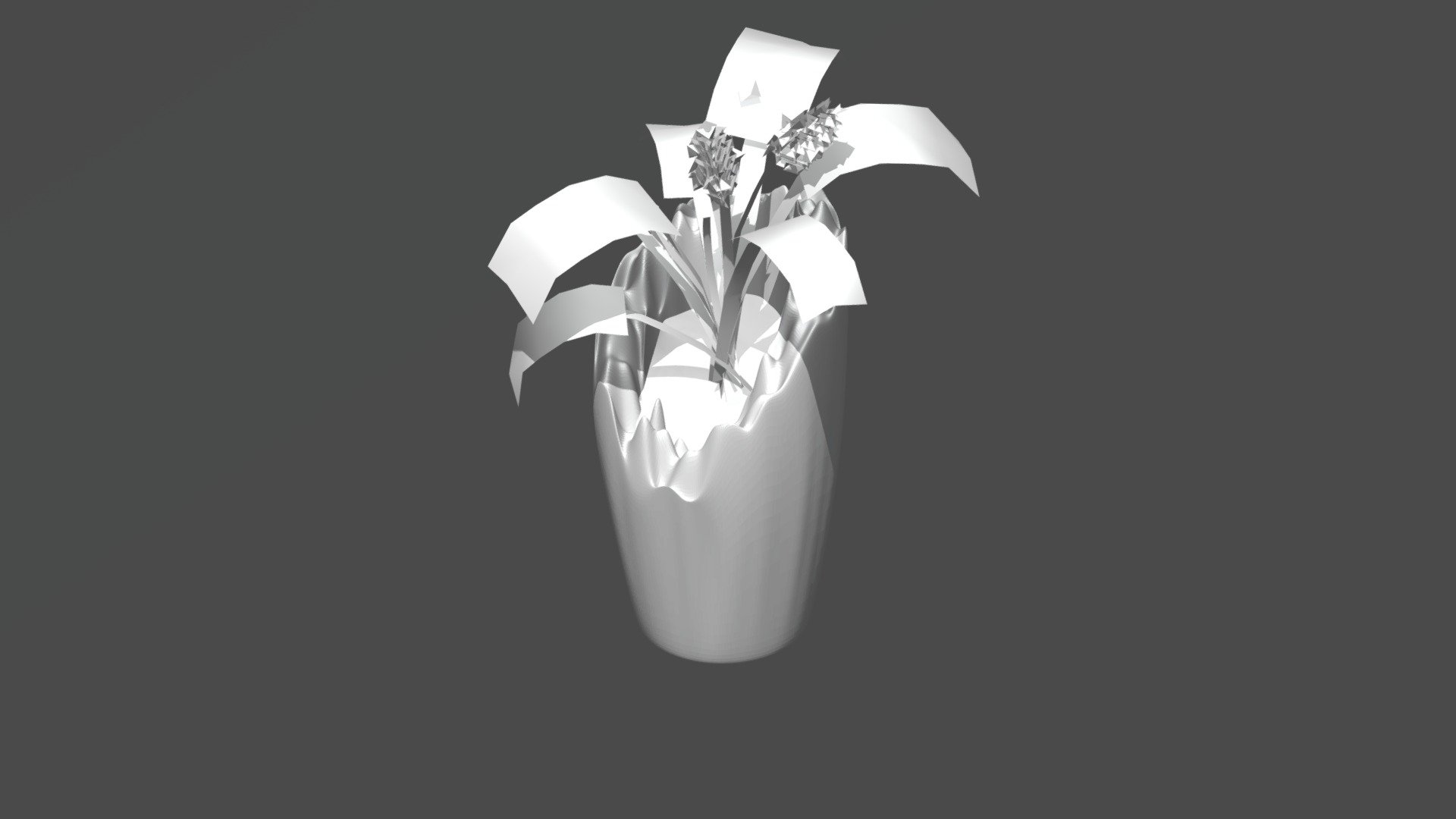 flower pot - Download Free 3D model by mir2007ro [8ef2828] - Sketchfab