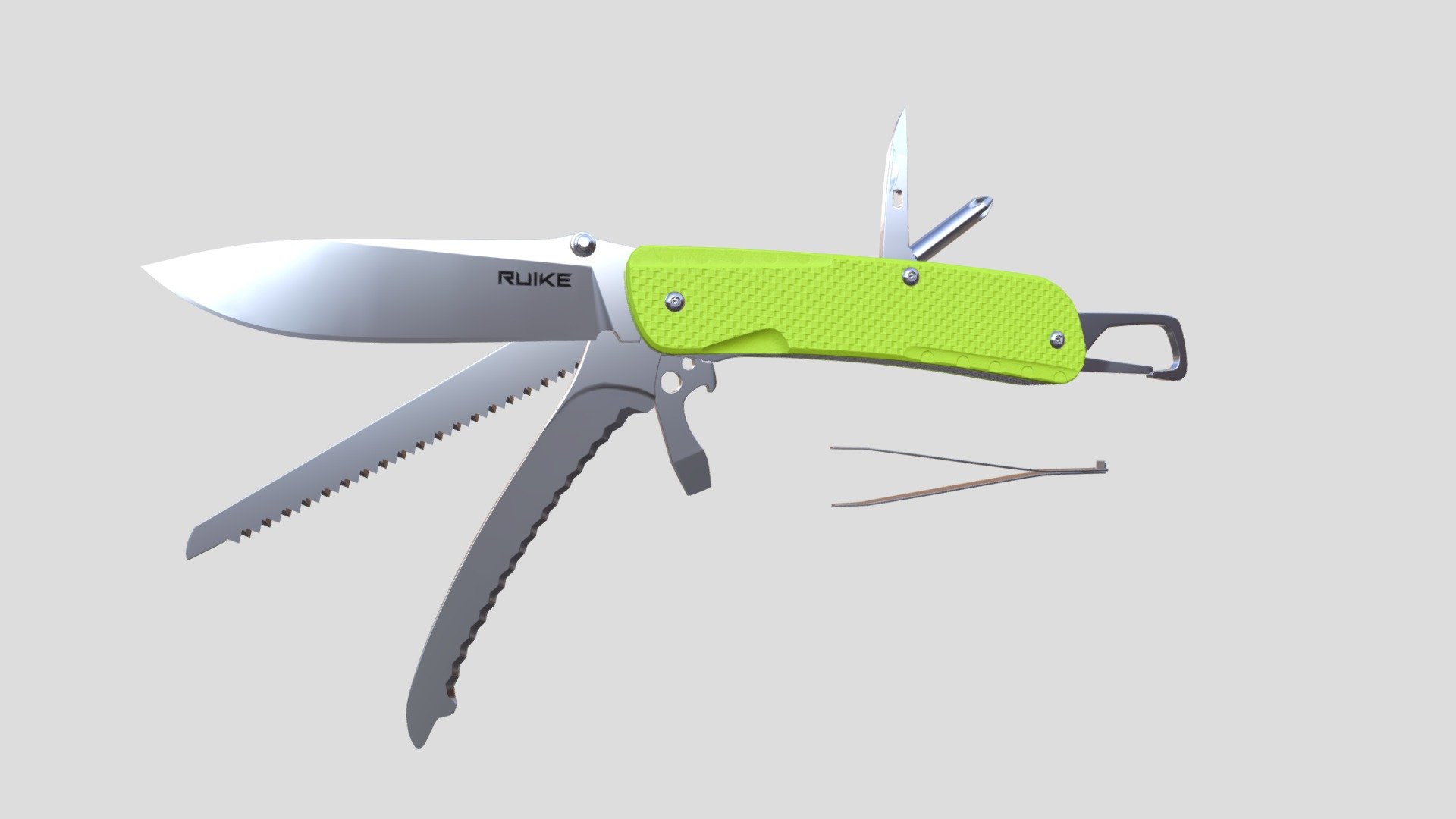 Ruike LD43 - 3D model by Alexander.Savenko [8ef34c7] - Sketchfab